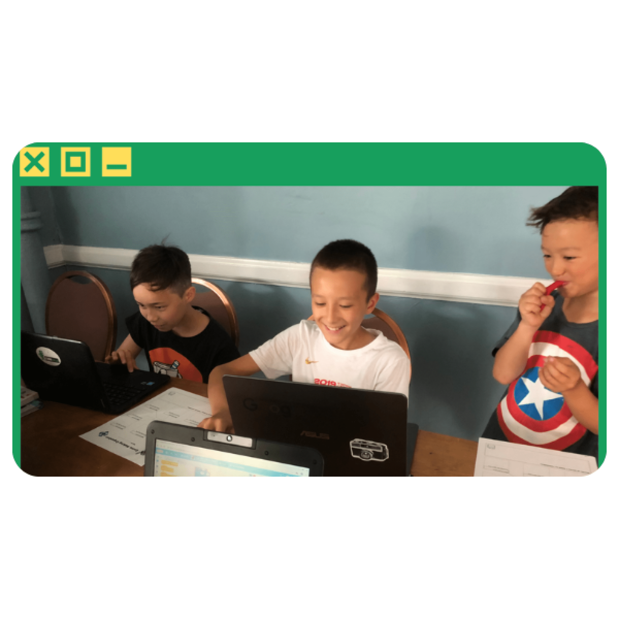 Codezilla Kids | Toronto's Favourite STEM & Coding camp!