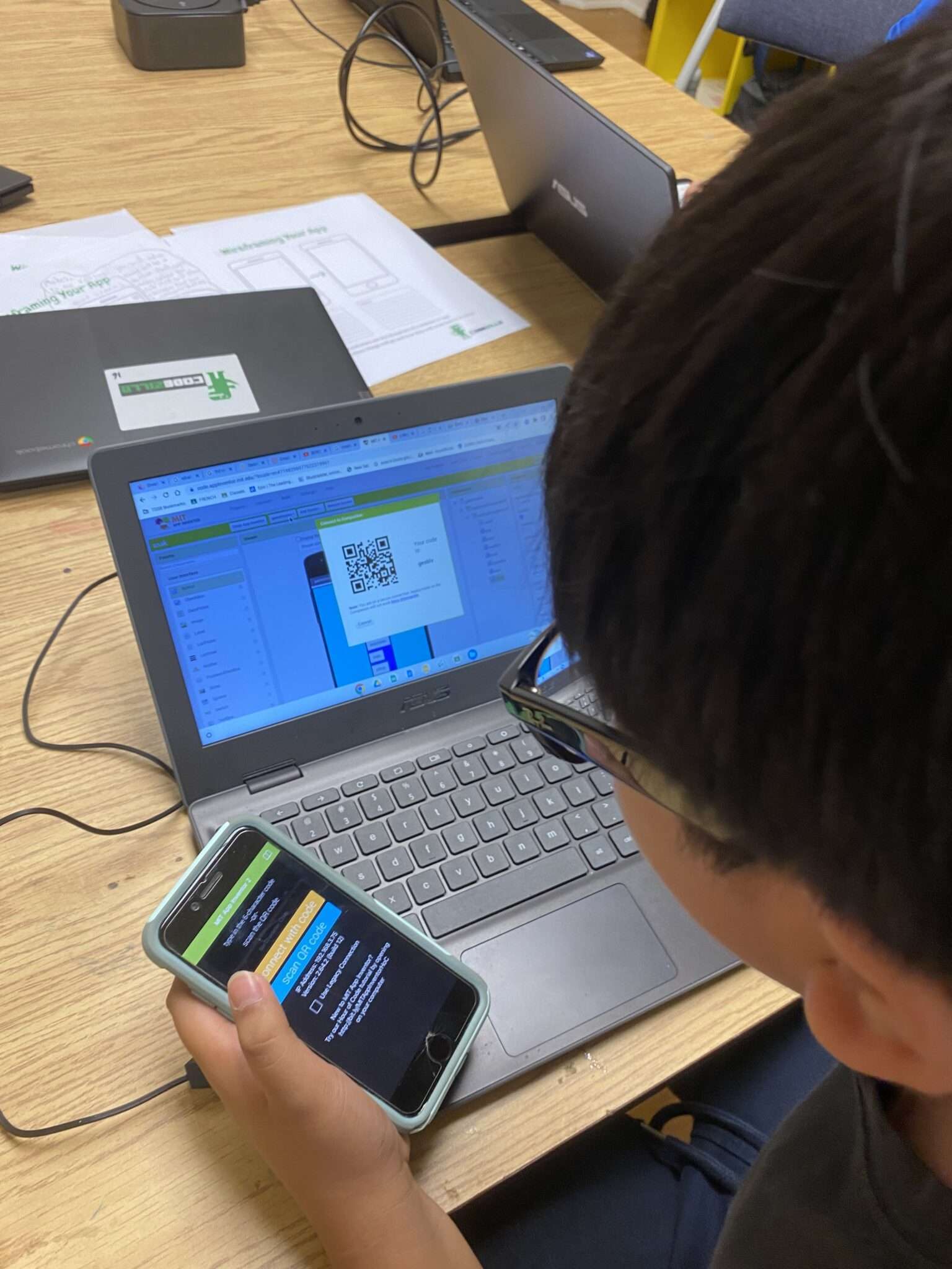 App Makers | Codezilla Kids