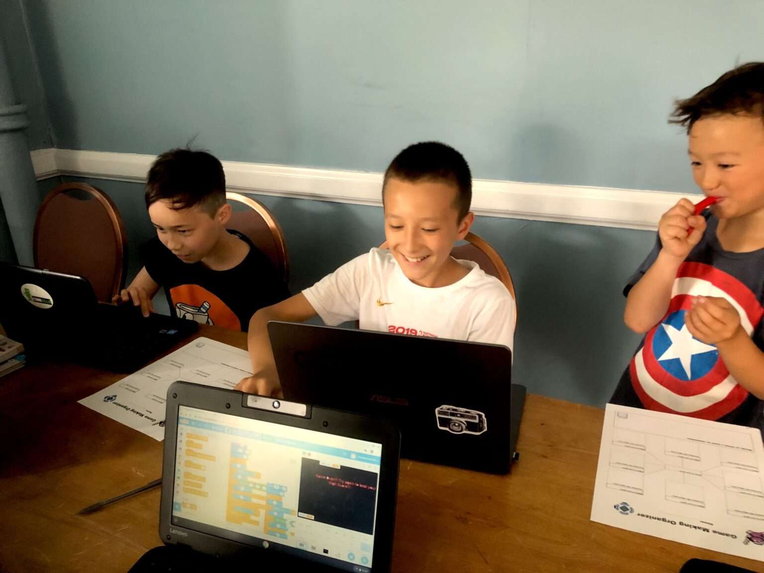 Roblox Makers | Codezilla Kids