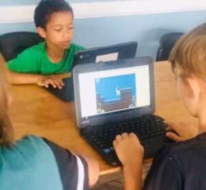 Game Makers | Codezilla Kids