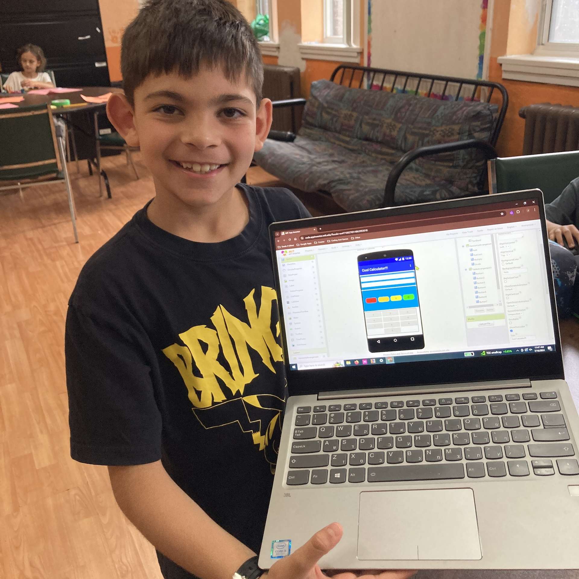 Camps | Codezilla Kids