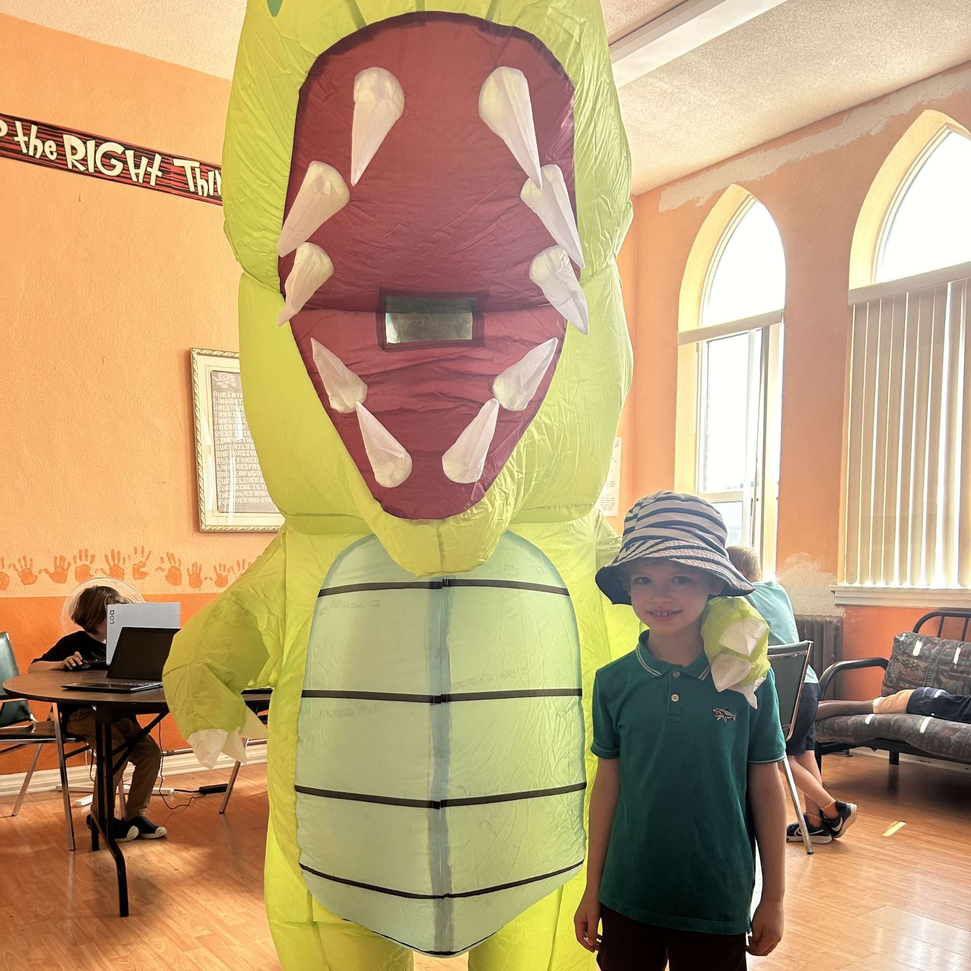 Camps | Codezilla Kids