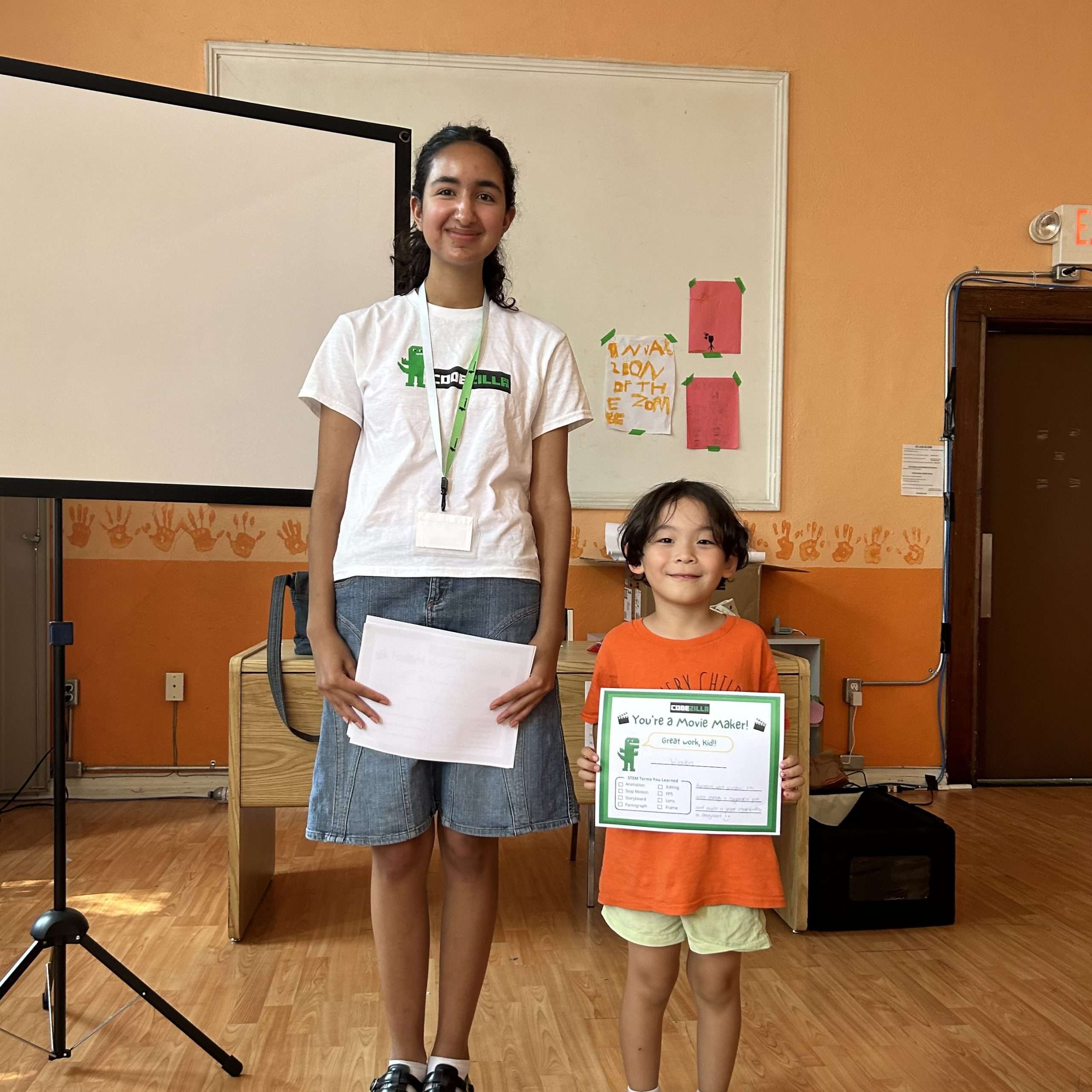 Camps | Codezilla Kids