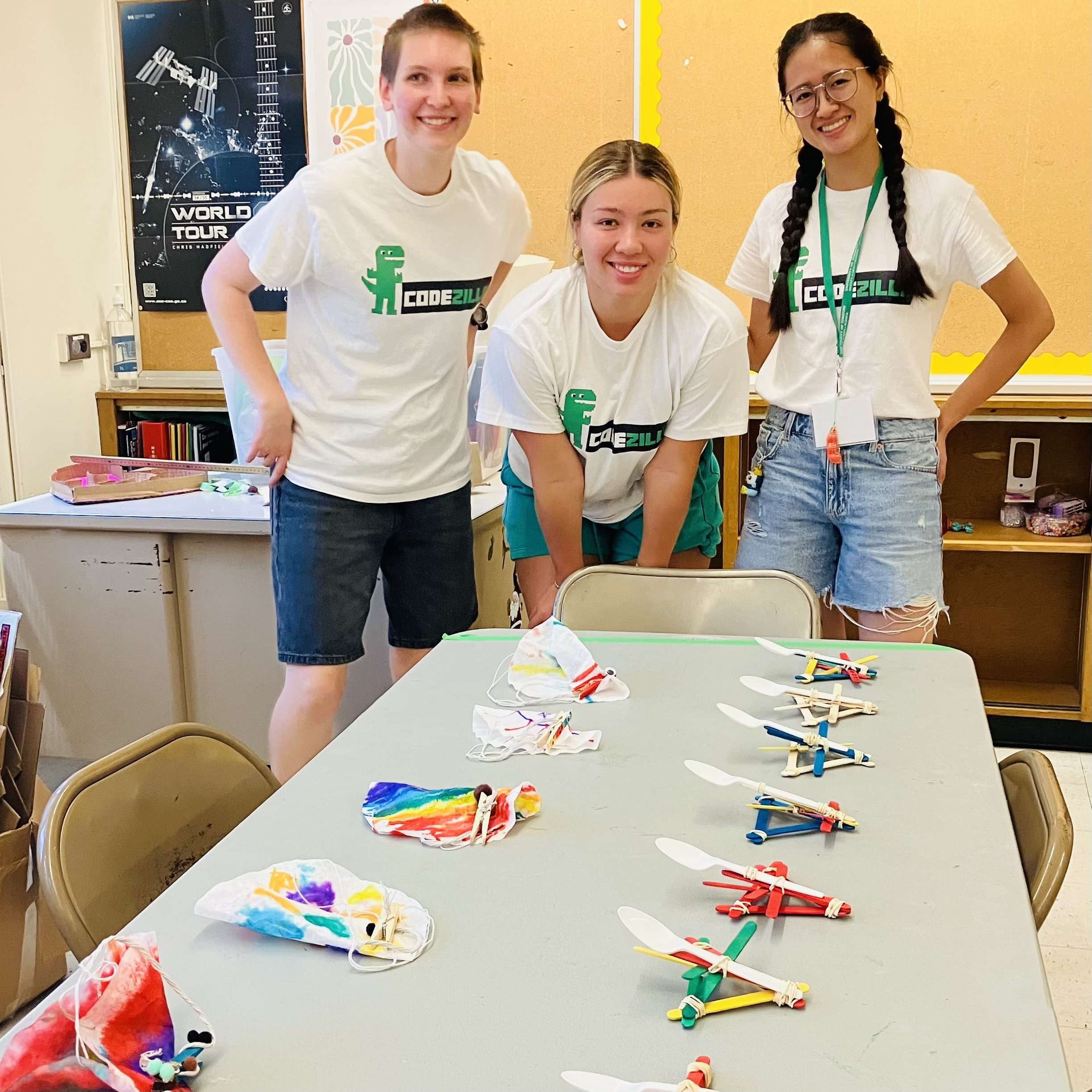 Camps | Codezilla Kids