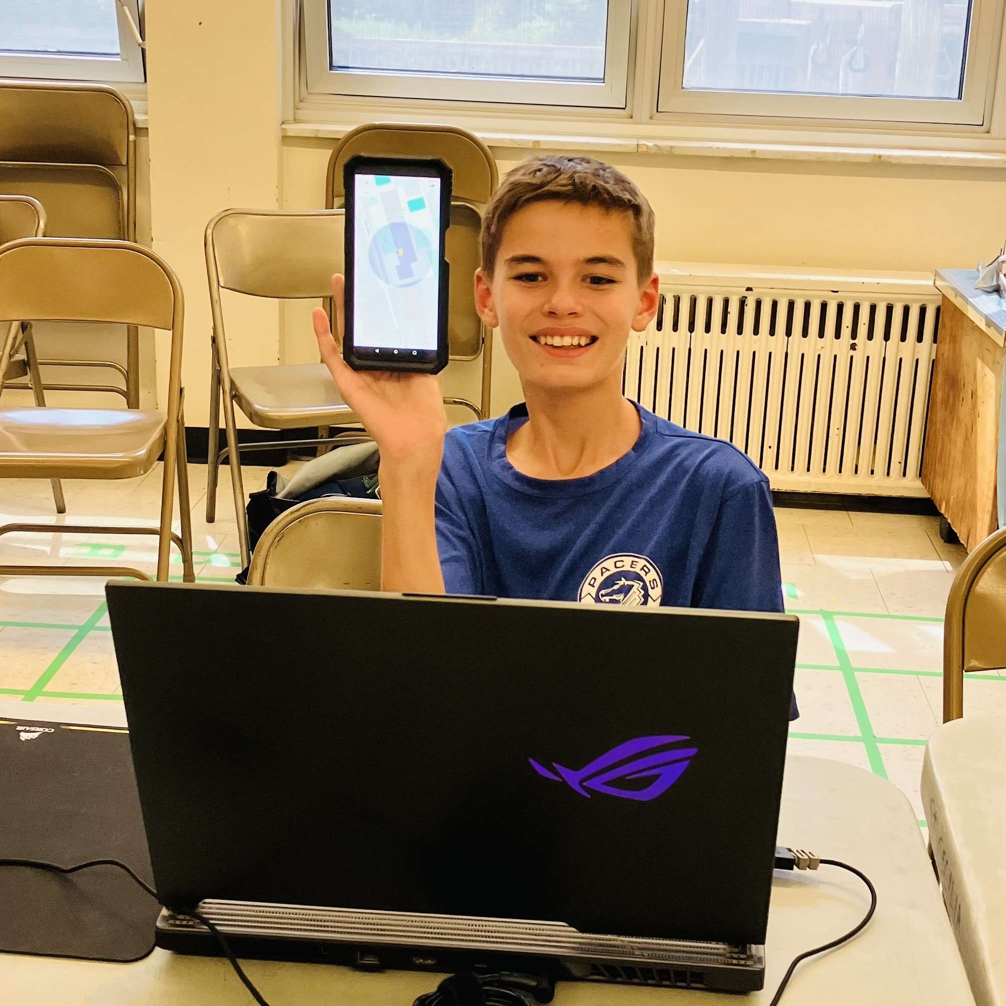 Camps | Codezilla Kids