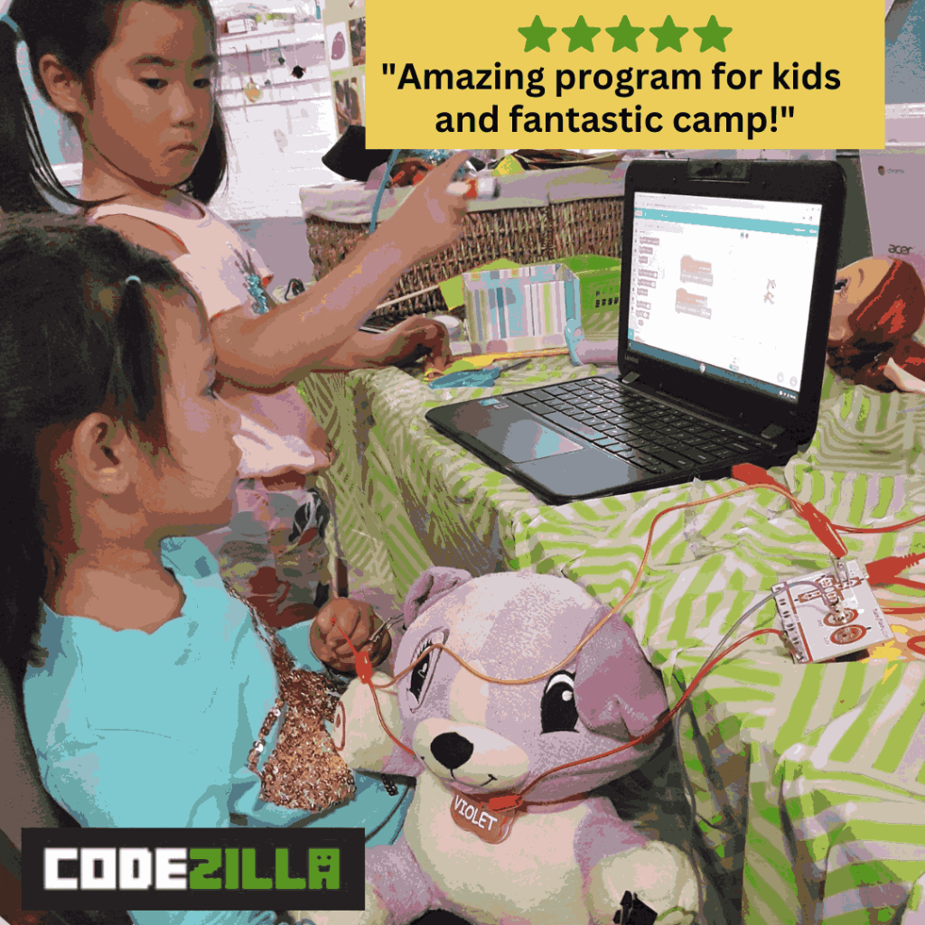 Volt Makers | Codezilla Kids