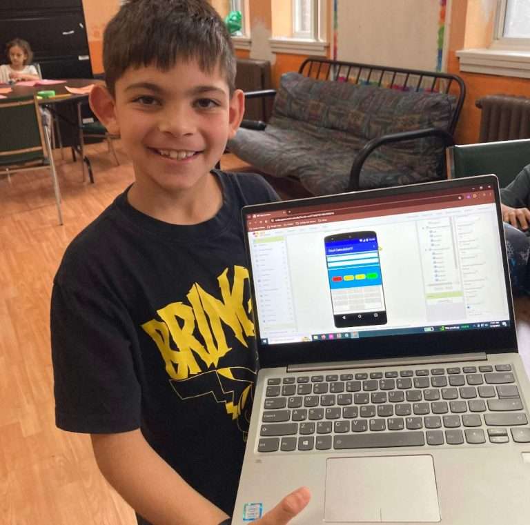 Camps | Codezilla Kids